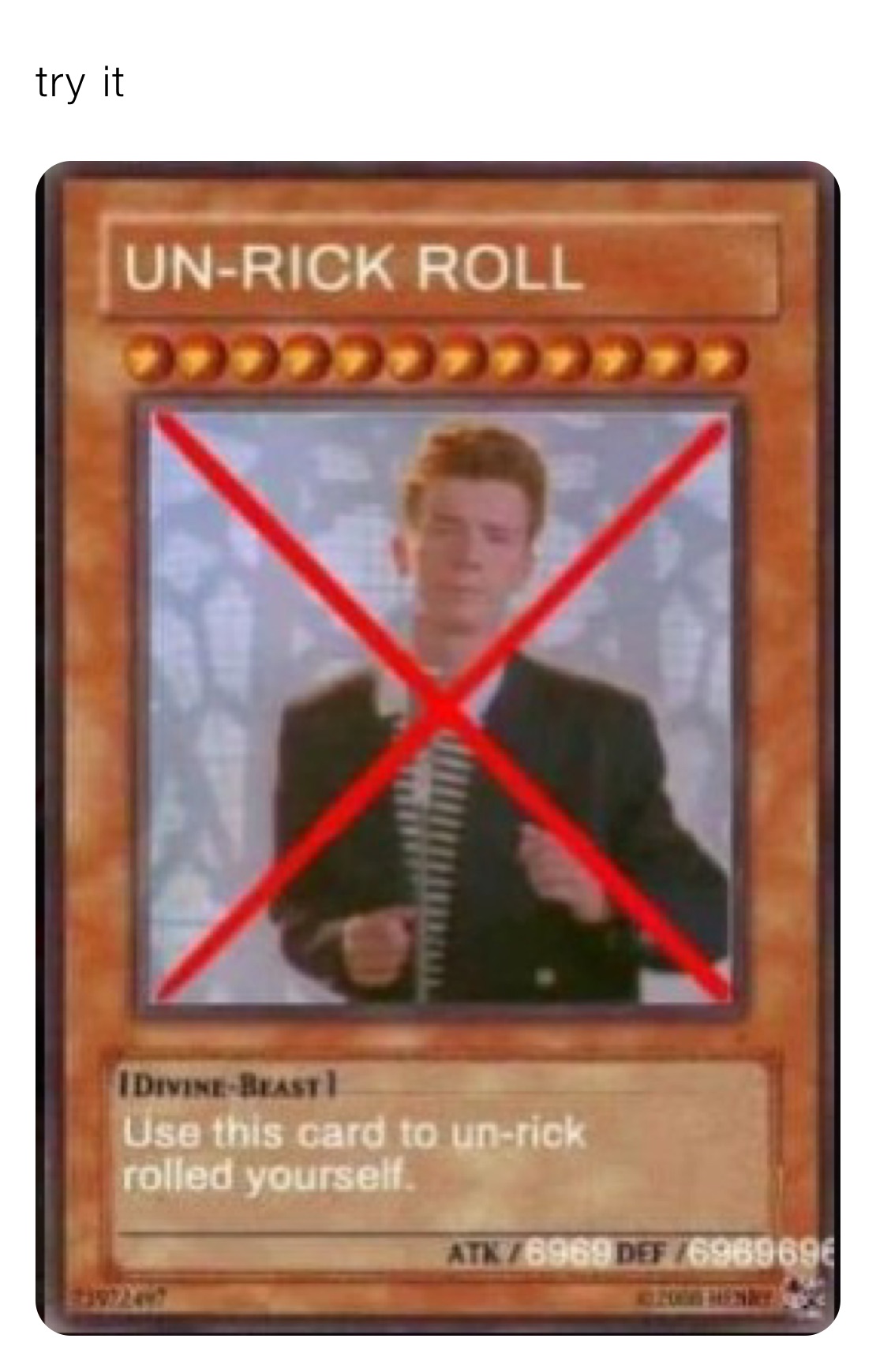 try it | @sort_of_hidden_guy | Memes