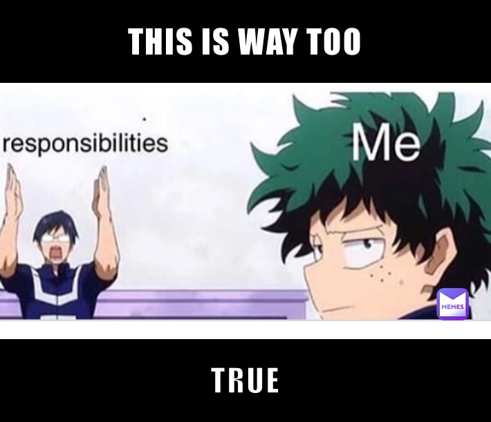 THIS IS WAY TOO TRUE | @tatianna-islip | Memes