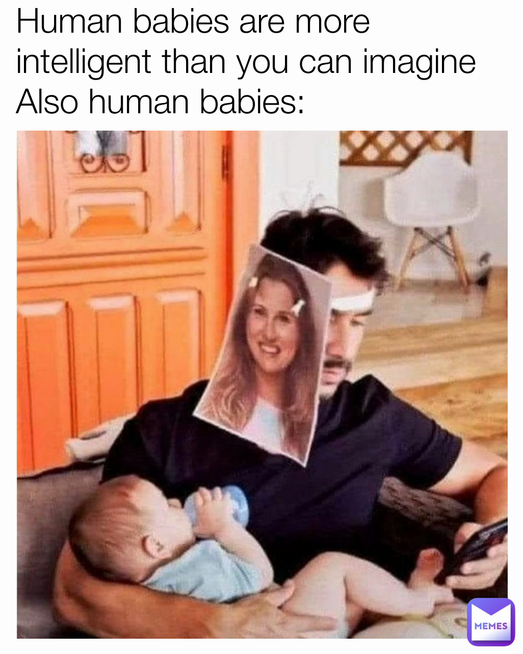 Human babies are more intelligent than you can imagine Also human ...