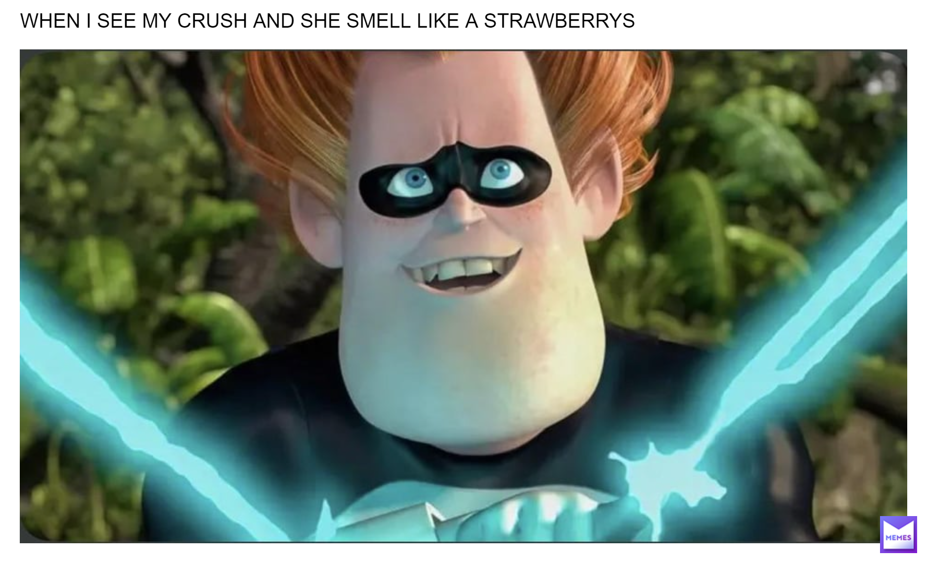 Incedibles Syndron Meme