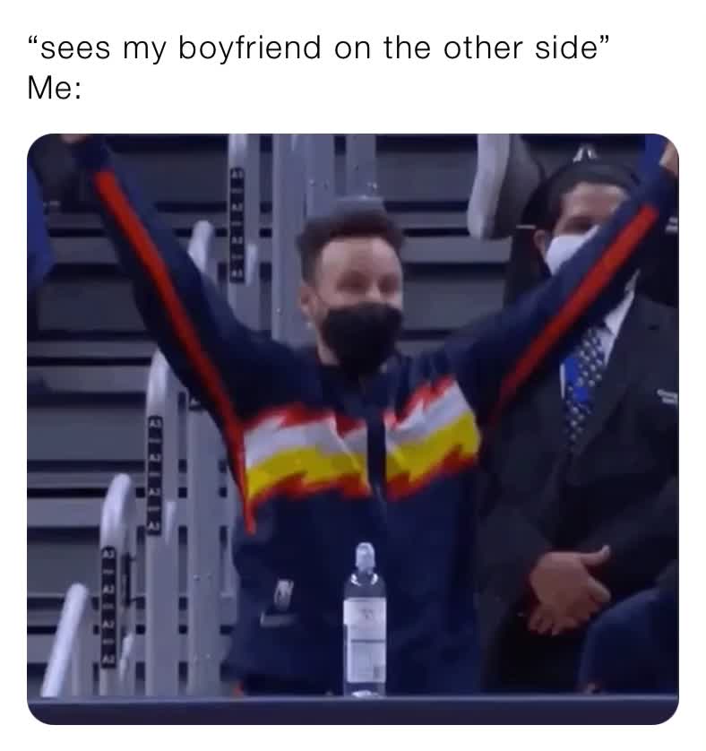Side Boyfriend Memes When Your Boyfriend's Ex Messages You That She