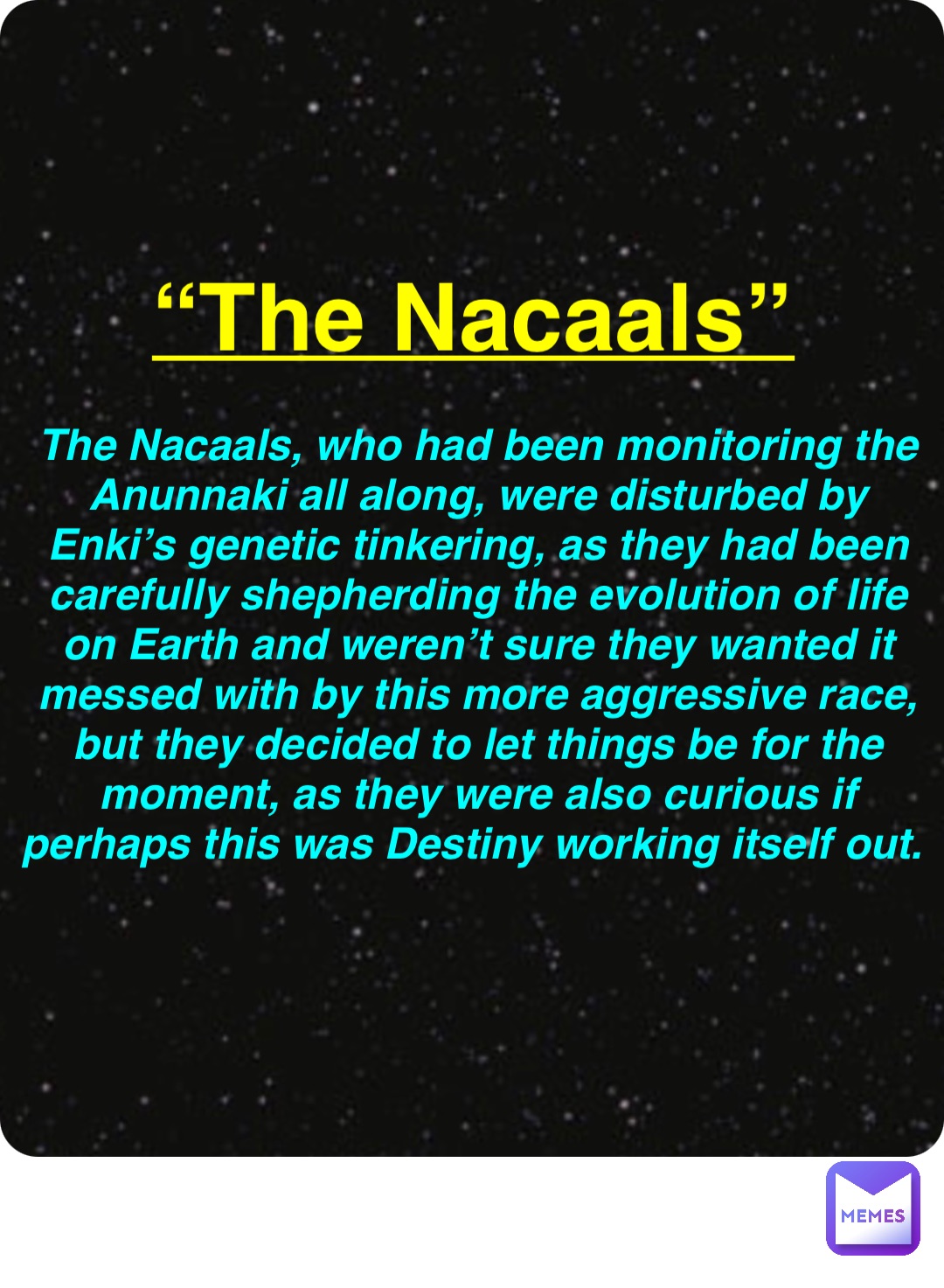 Double tap to edit “The Nacaals” The Nacaals, who had been monitoring ...