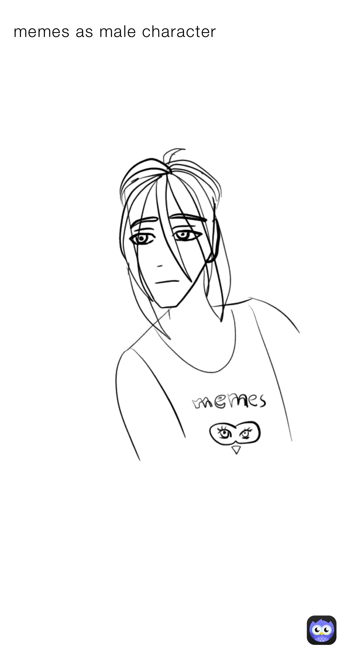 memes as male character | @my_man_With148ip | Memes