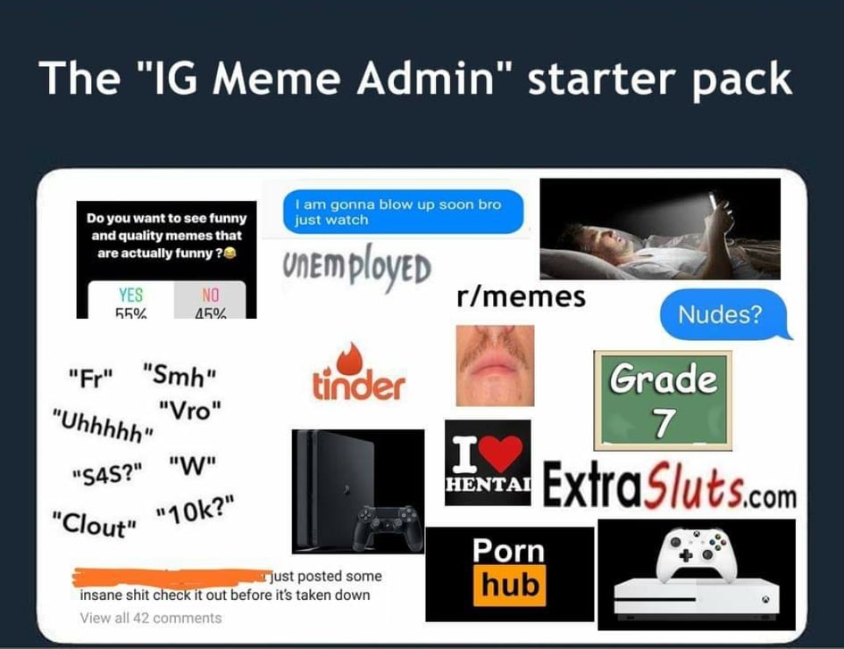 Post by @allmrsb | Memes