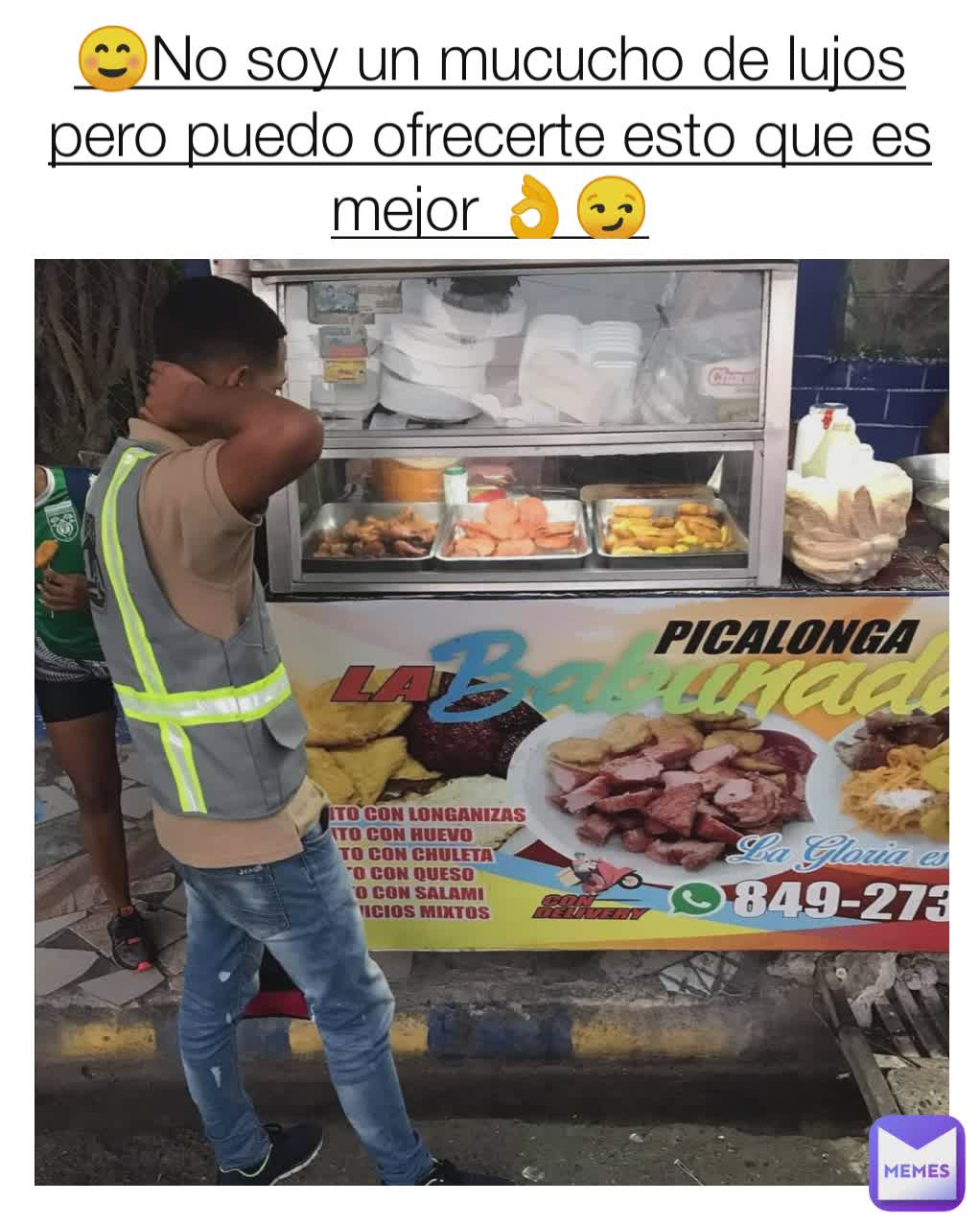 ☺️No soy un mucucho de lujos pero puedo ofrecerte esto que es mejor 👌😏 ...