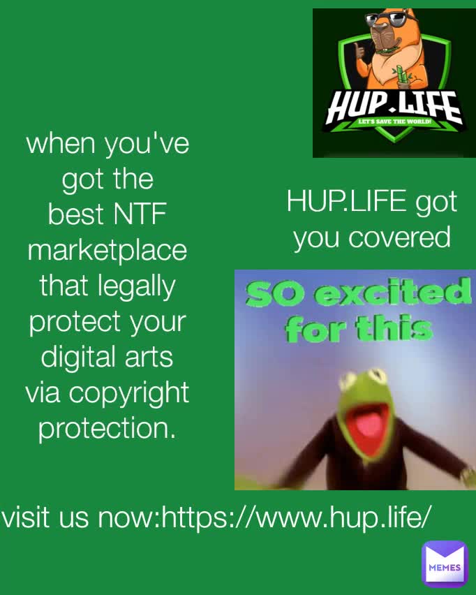 visit us now:https://www.hup.life/ when you've got the best NTF ...