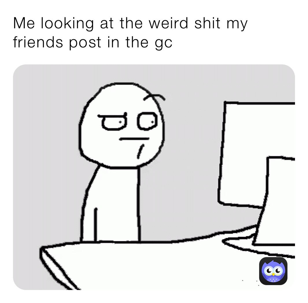 Computer Reaction Memes