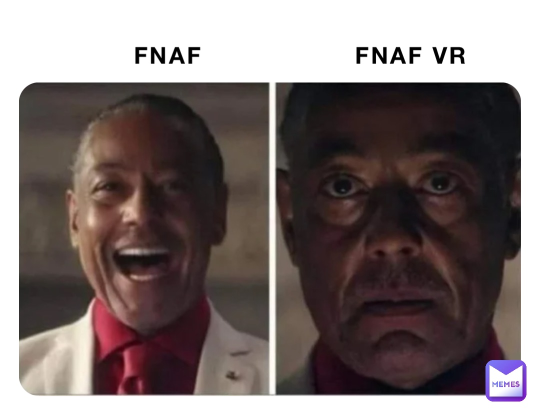 FNAF FNAF VR | @Dannydorito27 | Memes