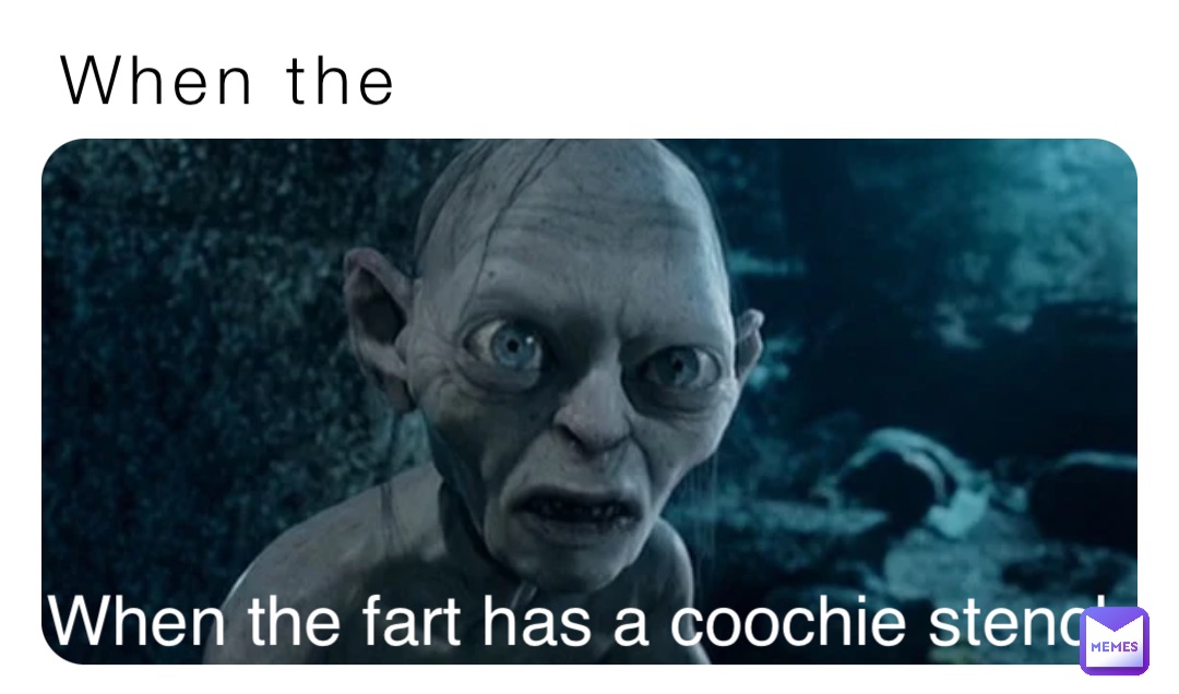 When the When the fart has a coochie stench | @ben-besch | Memes