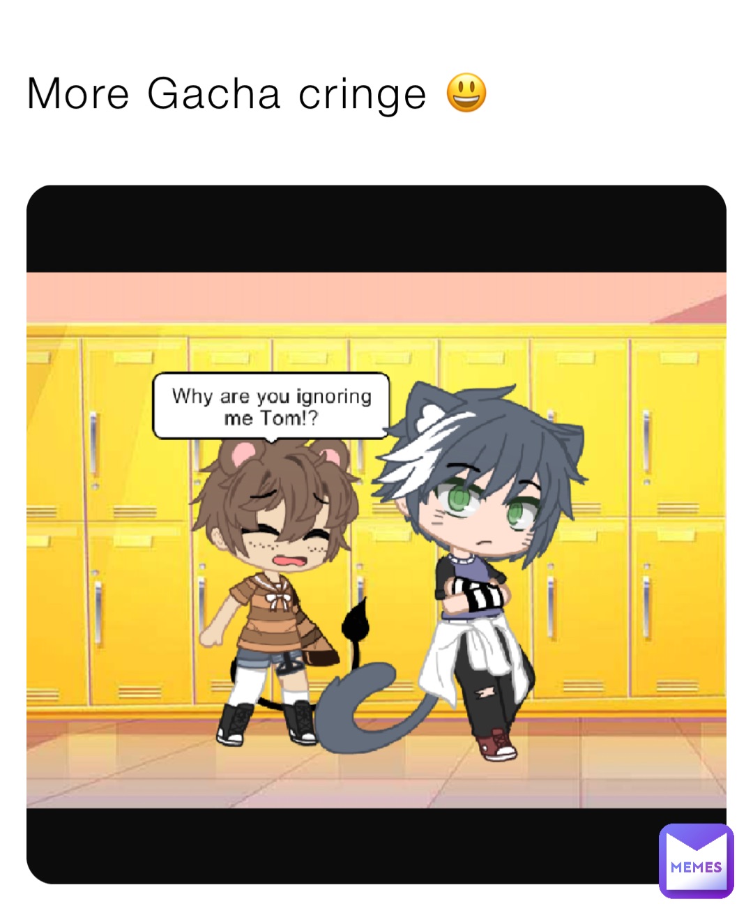 A Gacha Cringe Compilation Dank Memes Amino Vrogue co