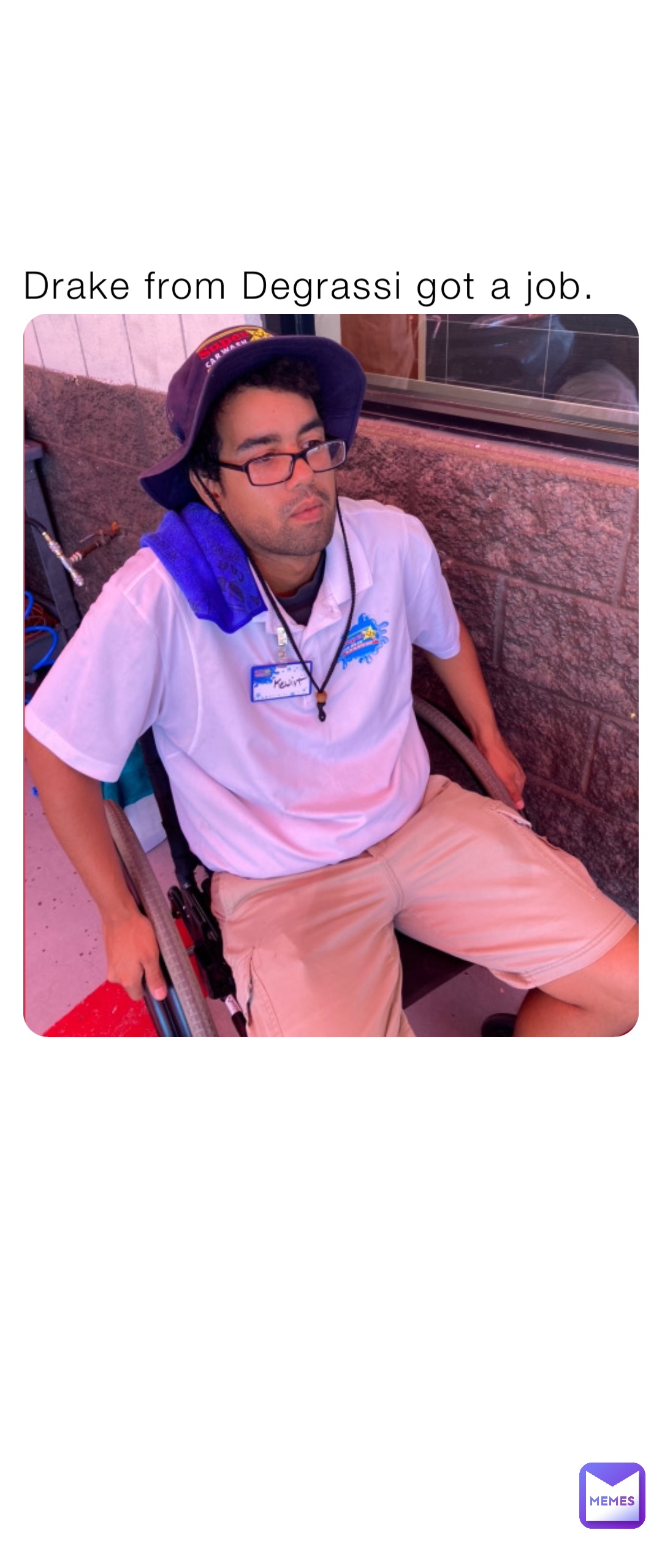 Drake Degrassi Meme