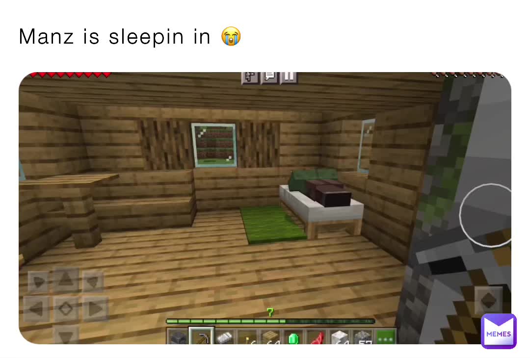 Manz is sleepin in 😭 | @laxative | Memes