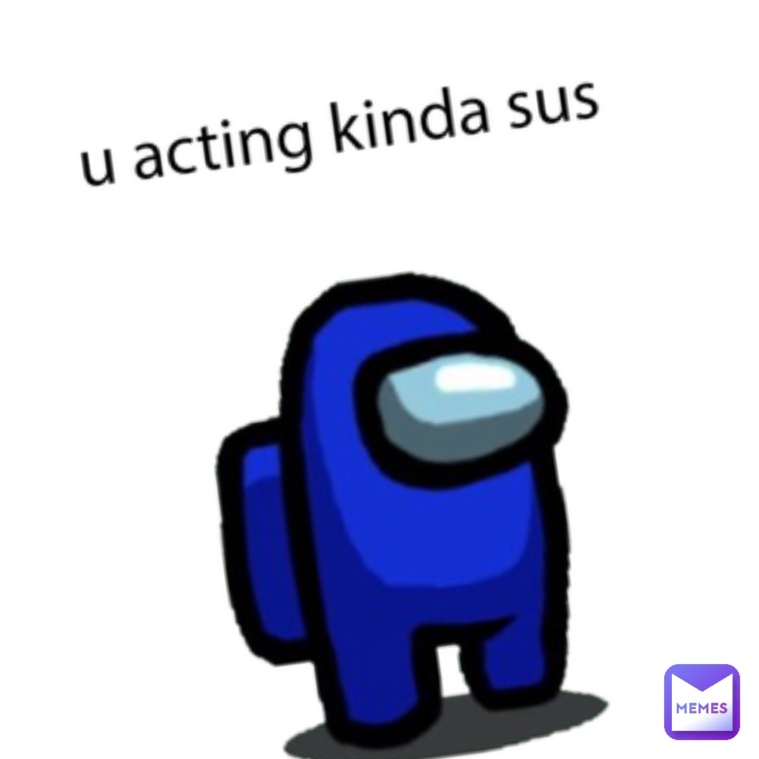 amogus | @MemesAreFunniLol2 | Memes