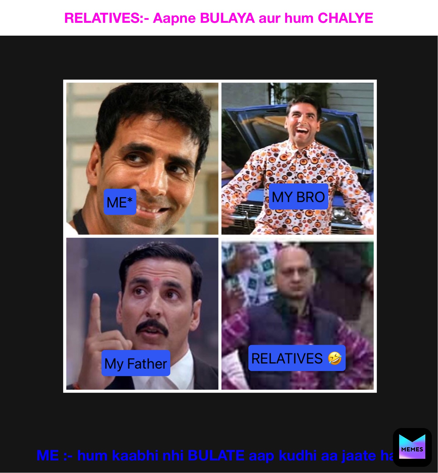 Post by @terabaap_ankit | Memes