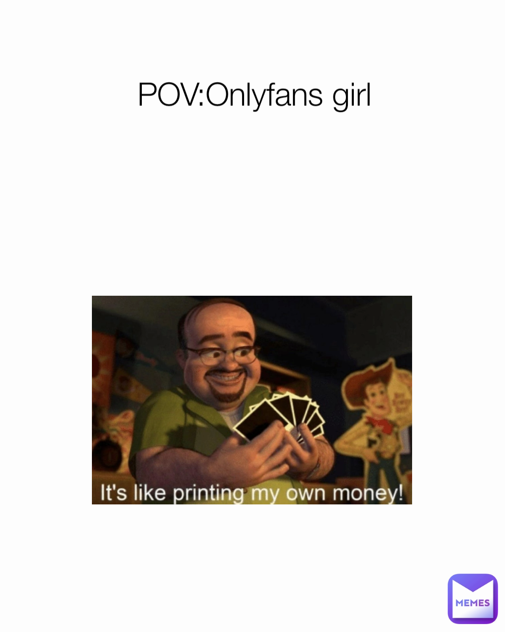 Povonlyfans Girl Vallememes Memes