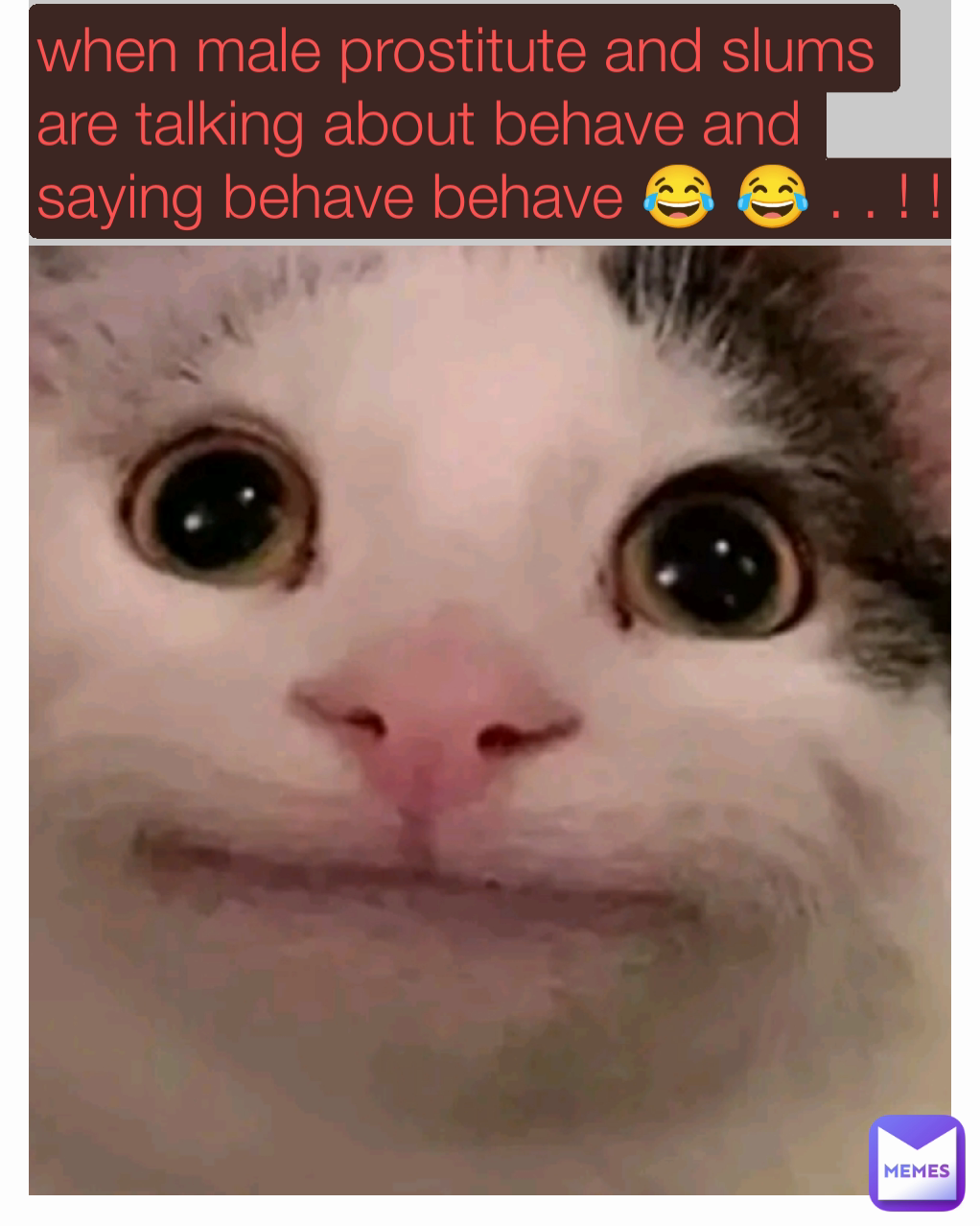 when male prostitute and slums are talking about behave and saying ...