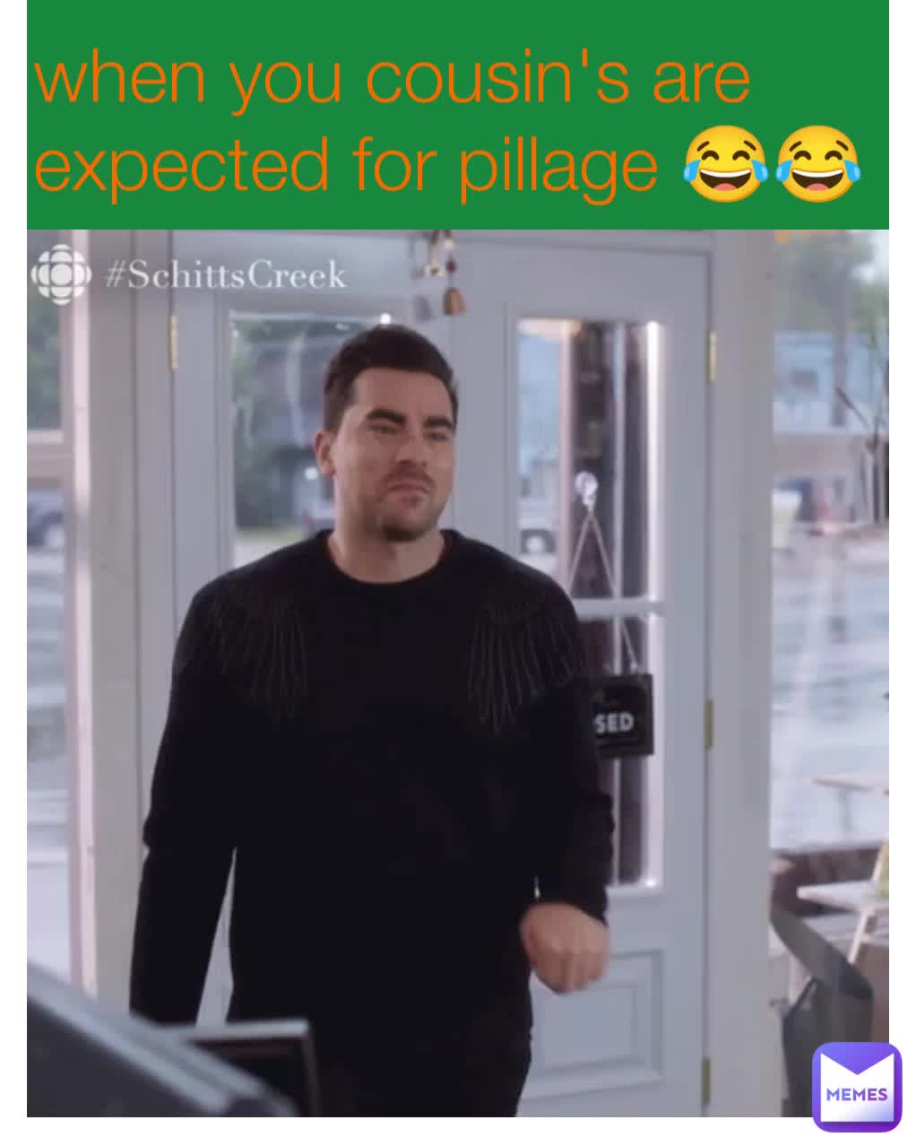 when you cousin's are expected for pillage 😂😂 | @reverseego | Memes