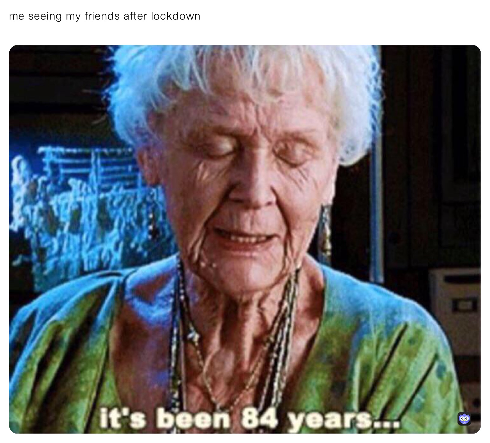 me seeing my friends after lockdown | @the_frik | Memes