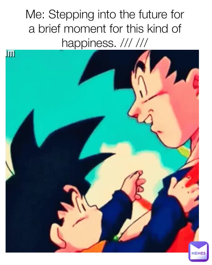 Me: Stepping into the future for a brief moment for this kind of ...