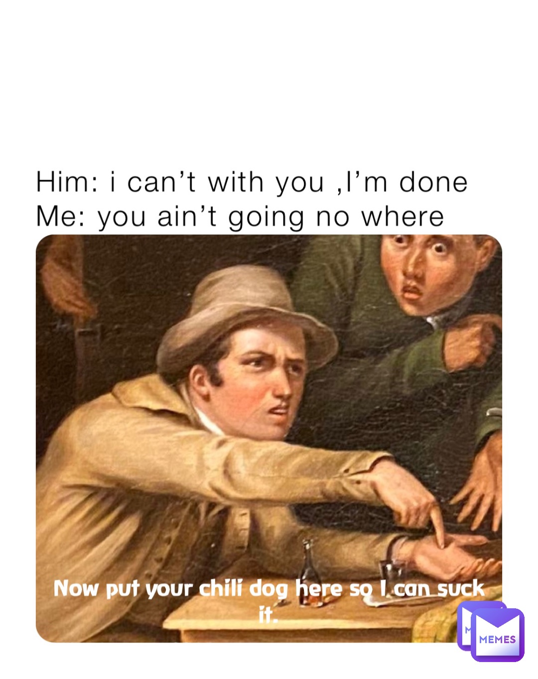 What Have I Done Meme Face