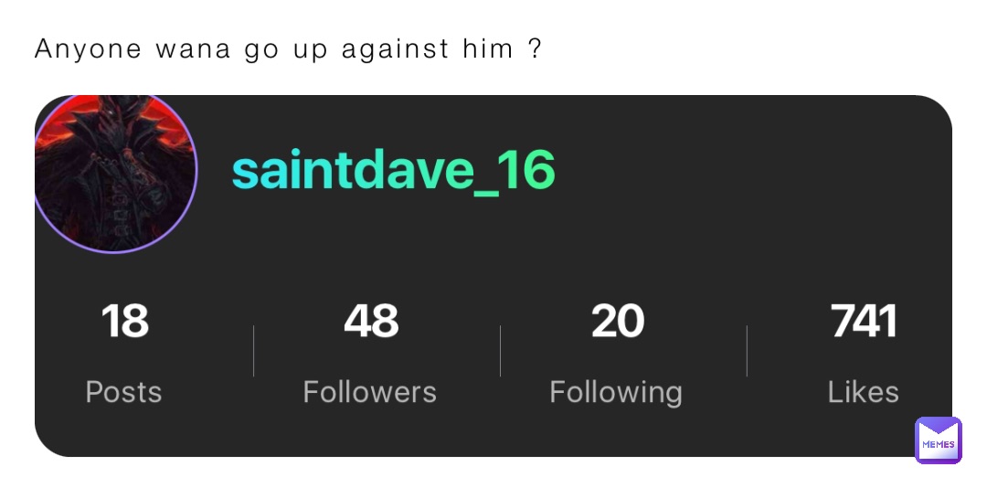 Anyone wana go up against him ? | @Akeyro | Memes