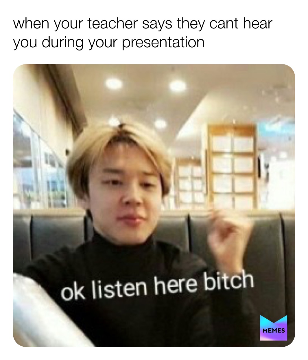 Post by @jinholuvbot | Memes