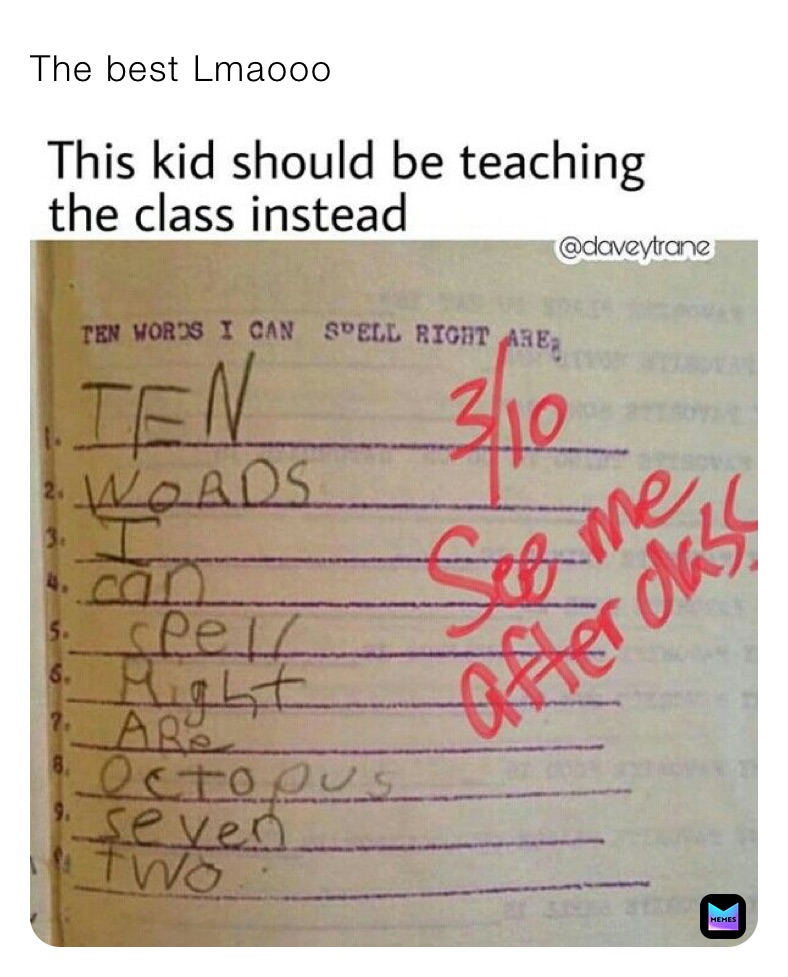 The best Lmaooo | @Memes_4_Life_09 | Memes