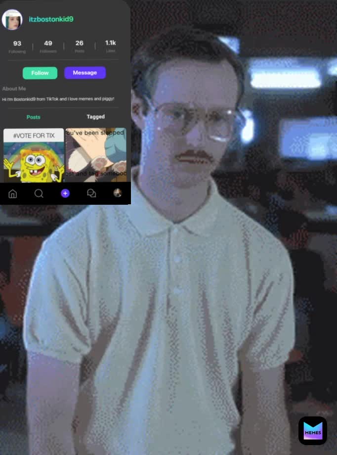 Post by @aniya.meme | Memes