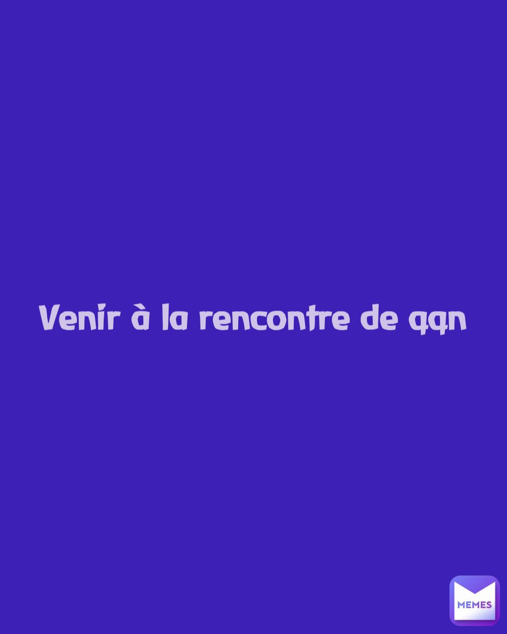 Venir à la rencontre de qqn | @MissieGee | Memes