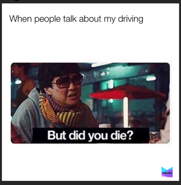 Post By A Random Asshole Memes
