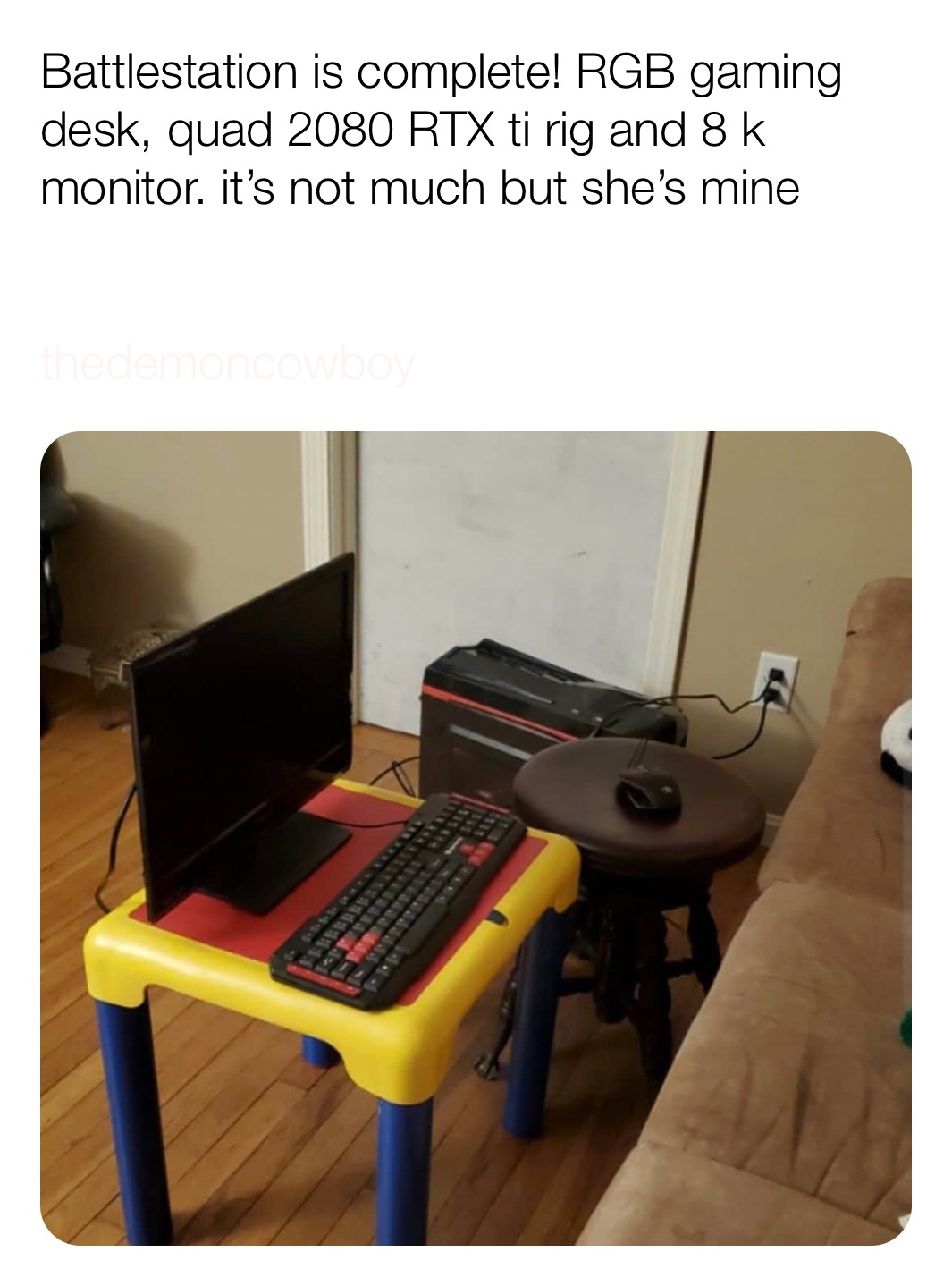 Post by @thedemoncowboy | Memes