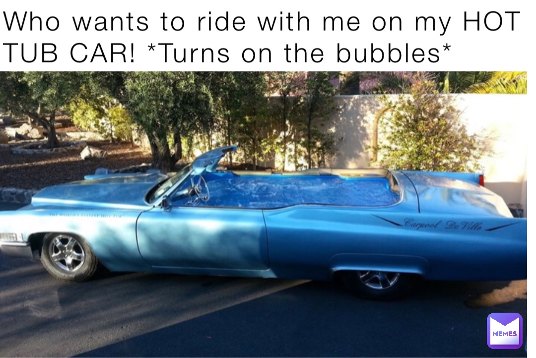 Hot Tub Memes