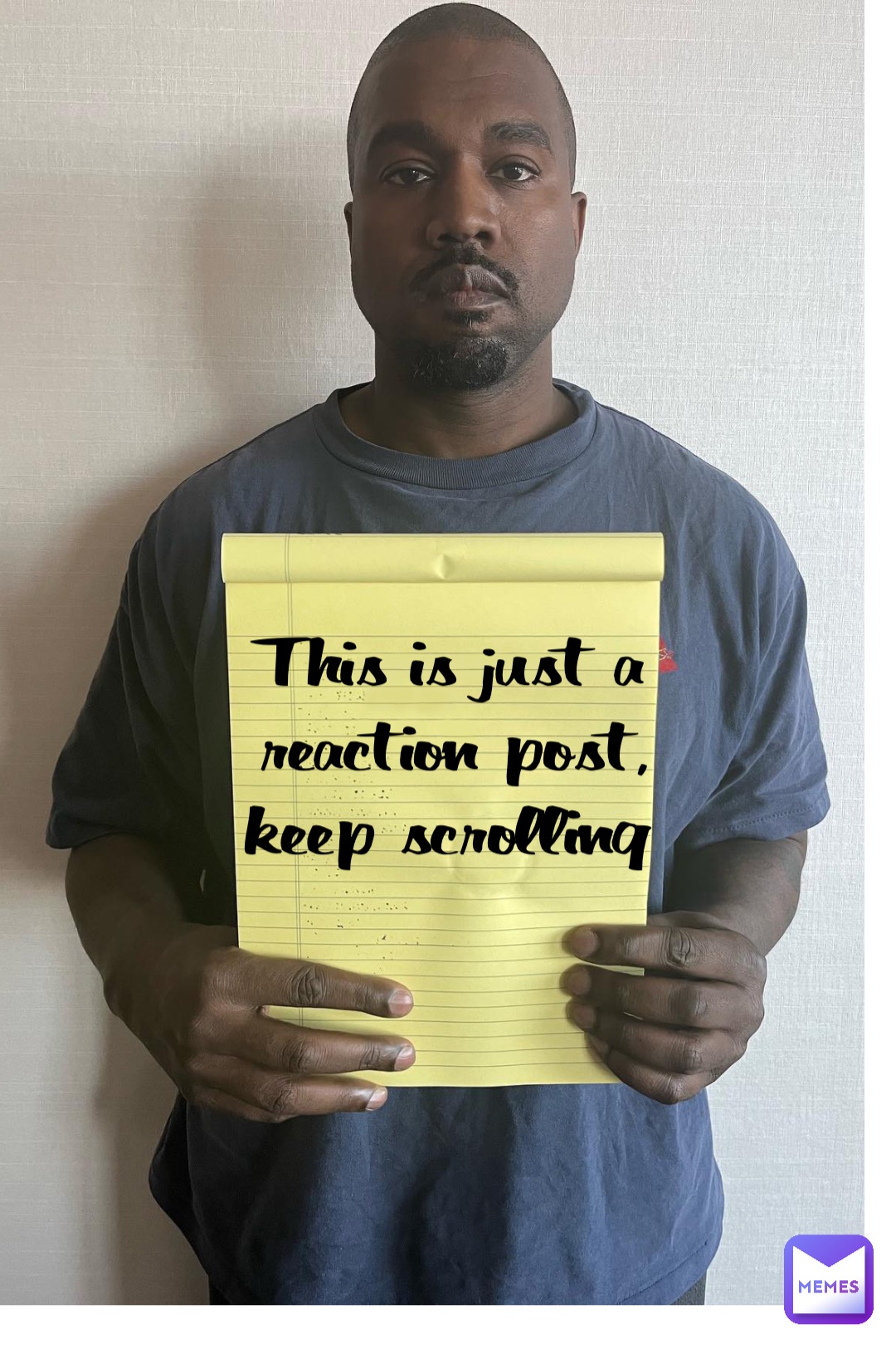 Double tap to edit This is just a reaction post, keep scrolling ...