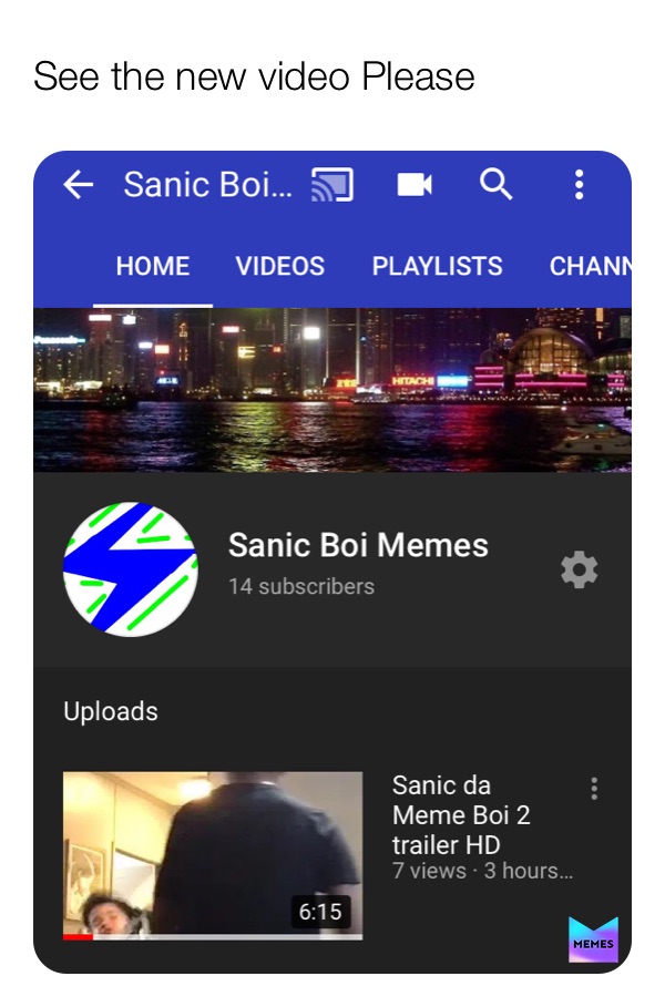 Post by @sanic_boi | Memes