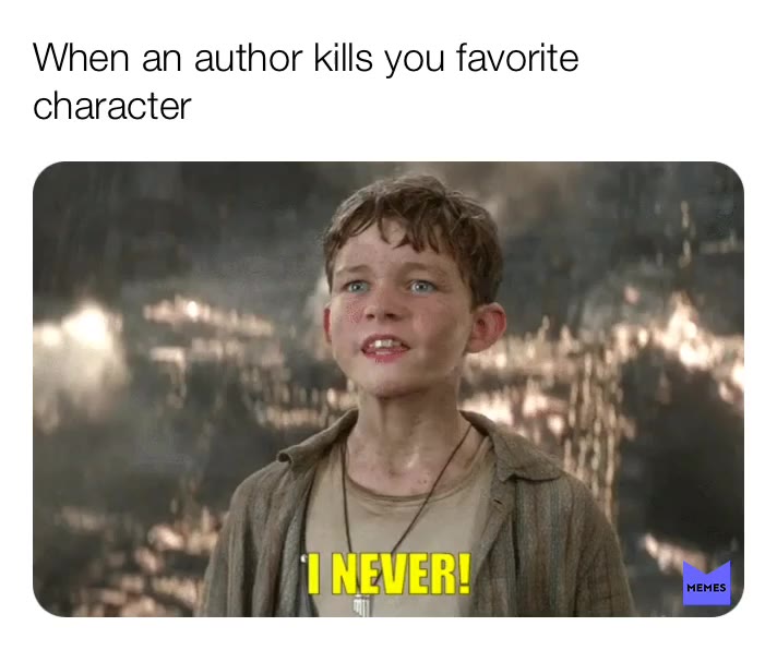 Post by @fandom_memes | Memes