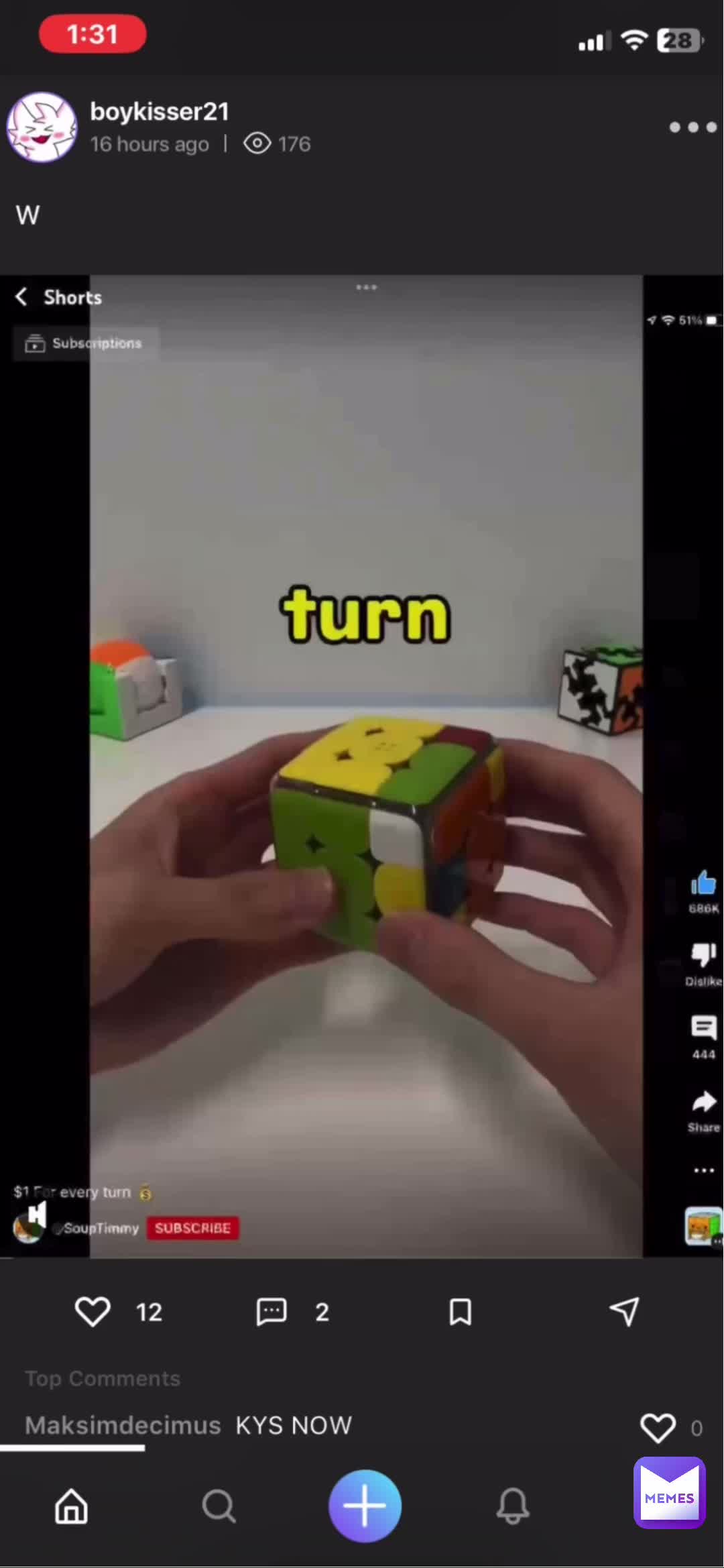 Post by @FIREFOX_24K | Memes