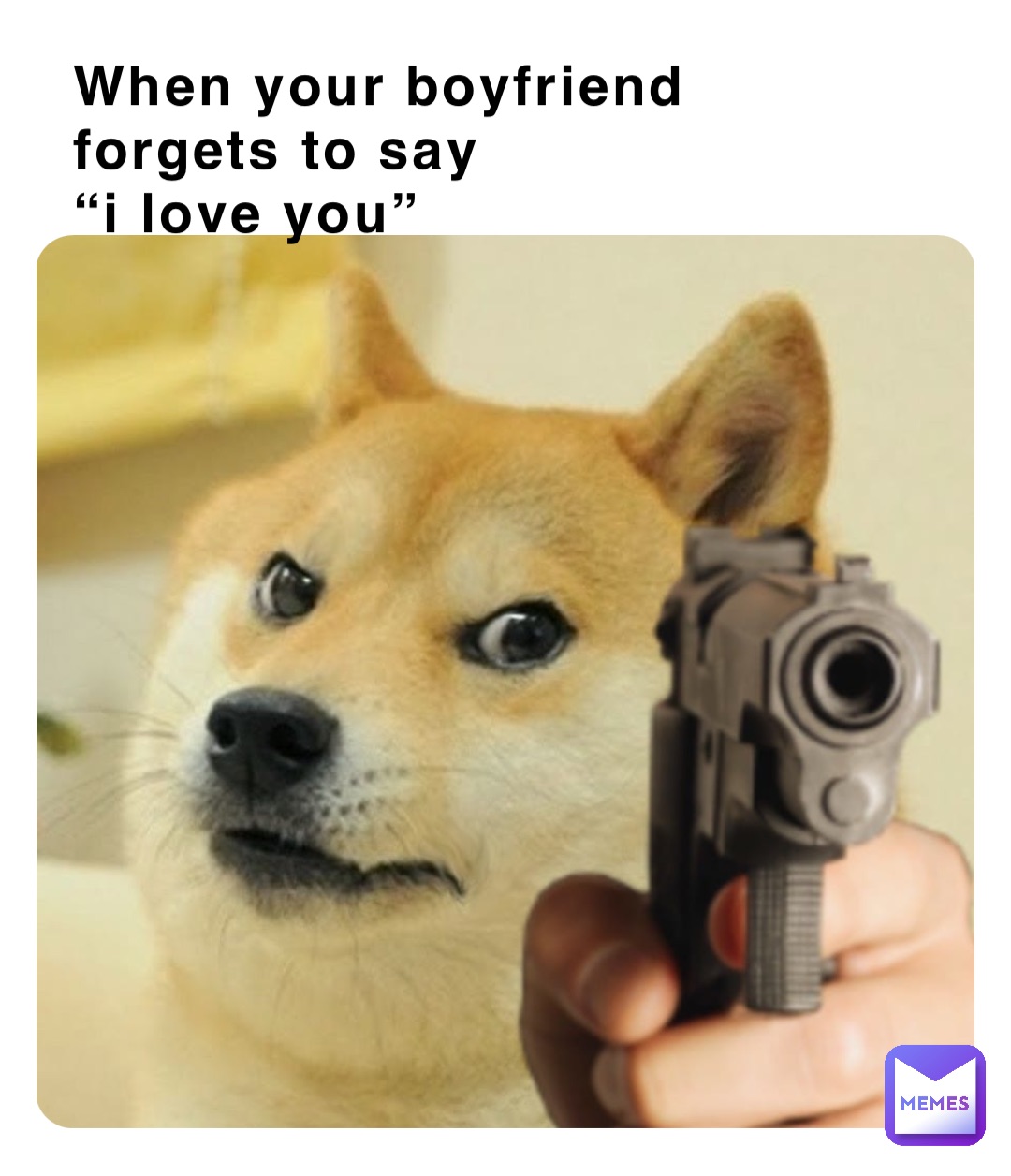 Love Memes For Your Boyfriend