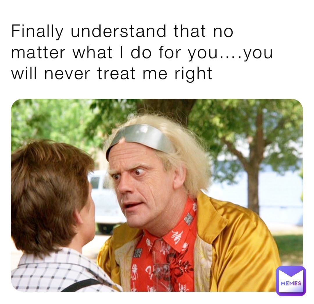 I Understand You Meme