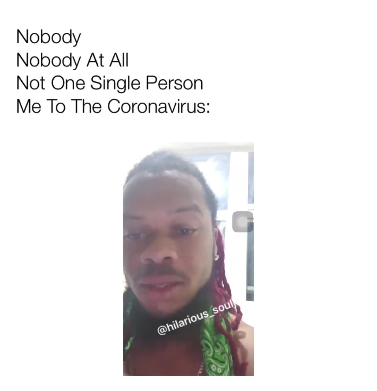 Post by @Hilarious_Soulja | Memes