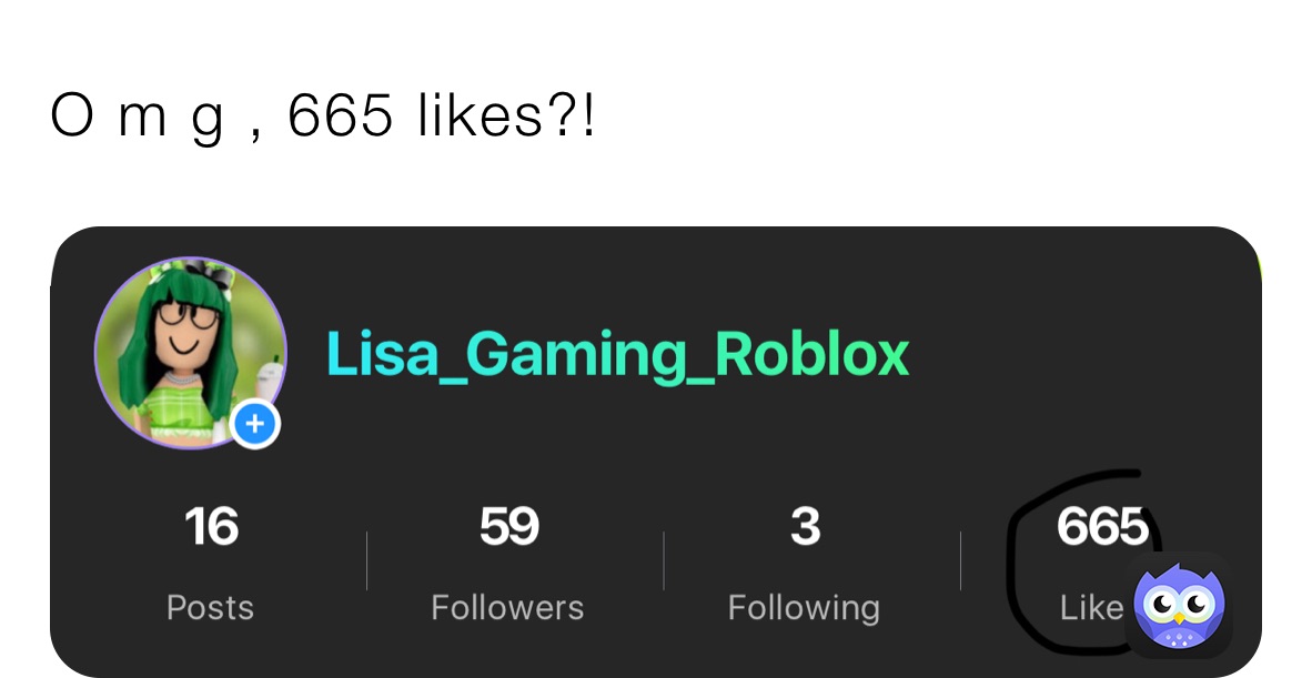 Post by @Lisa_Gaming_Roblox | Memes