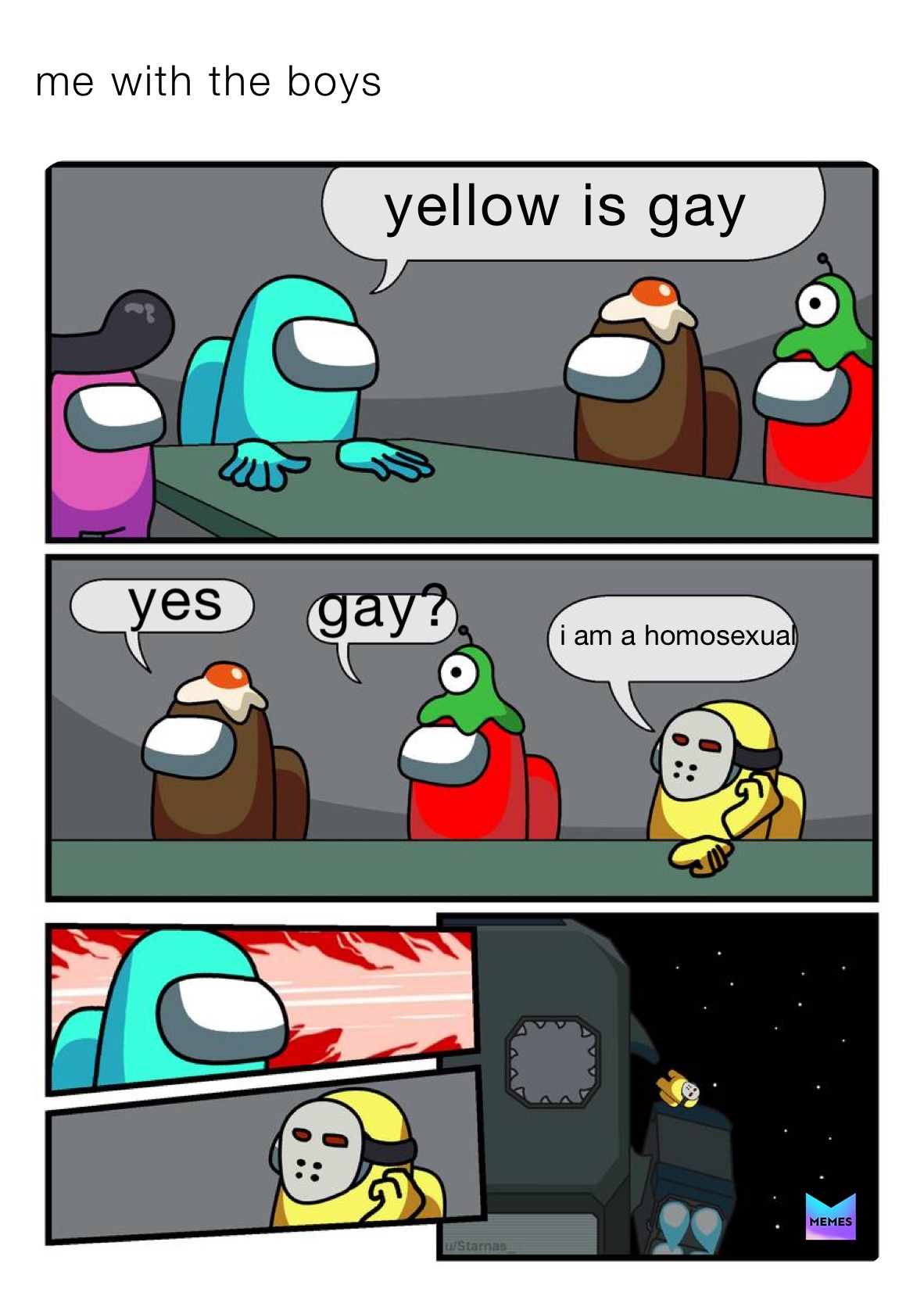 Post by @General_Good_Guy | Memes