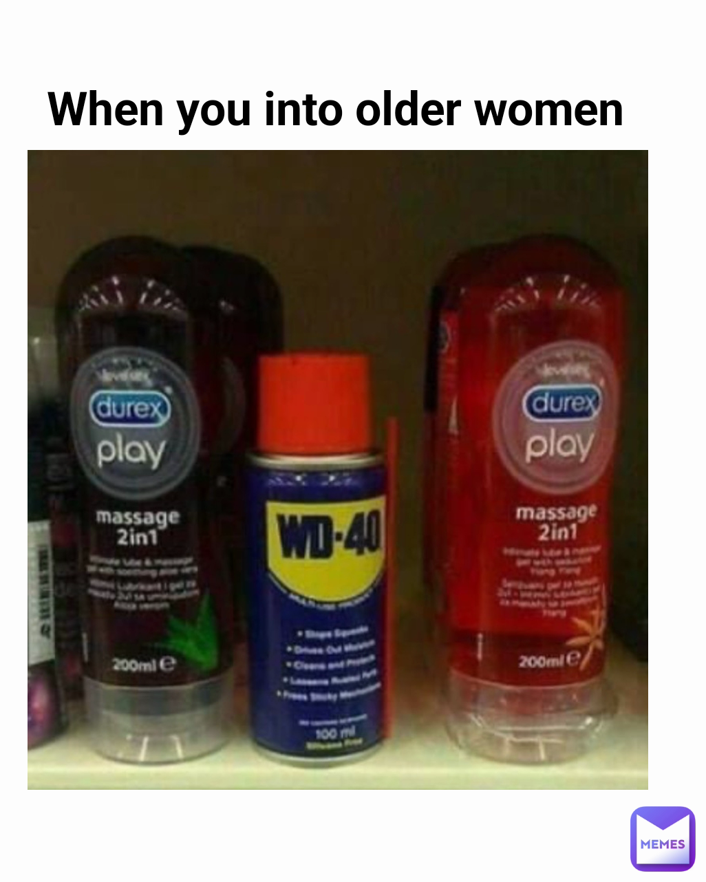 Old Woman Memes