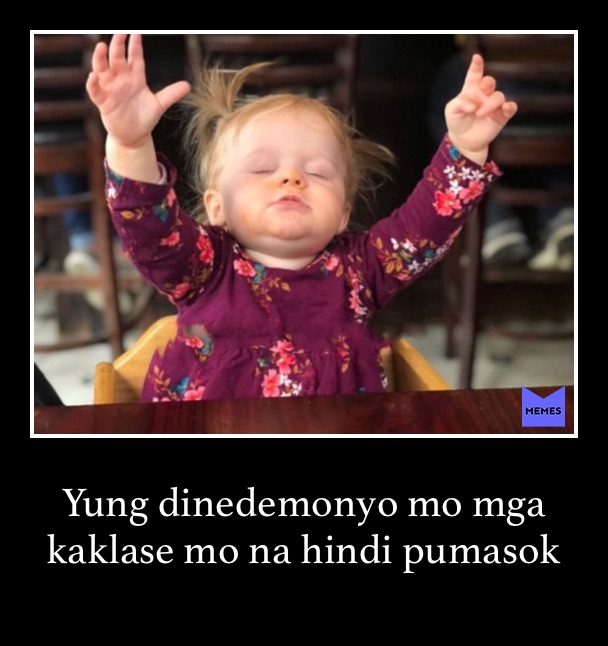 Funny Pictures Of Babies With Comments Tagalog