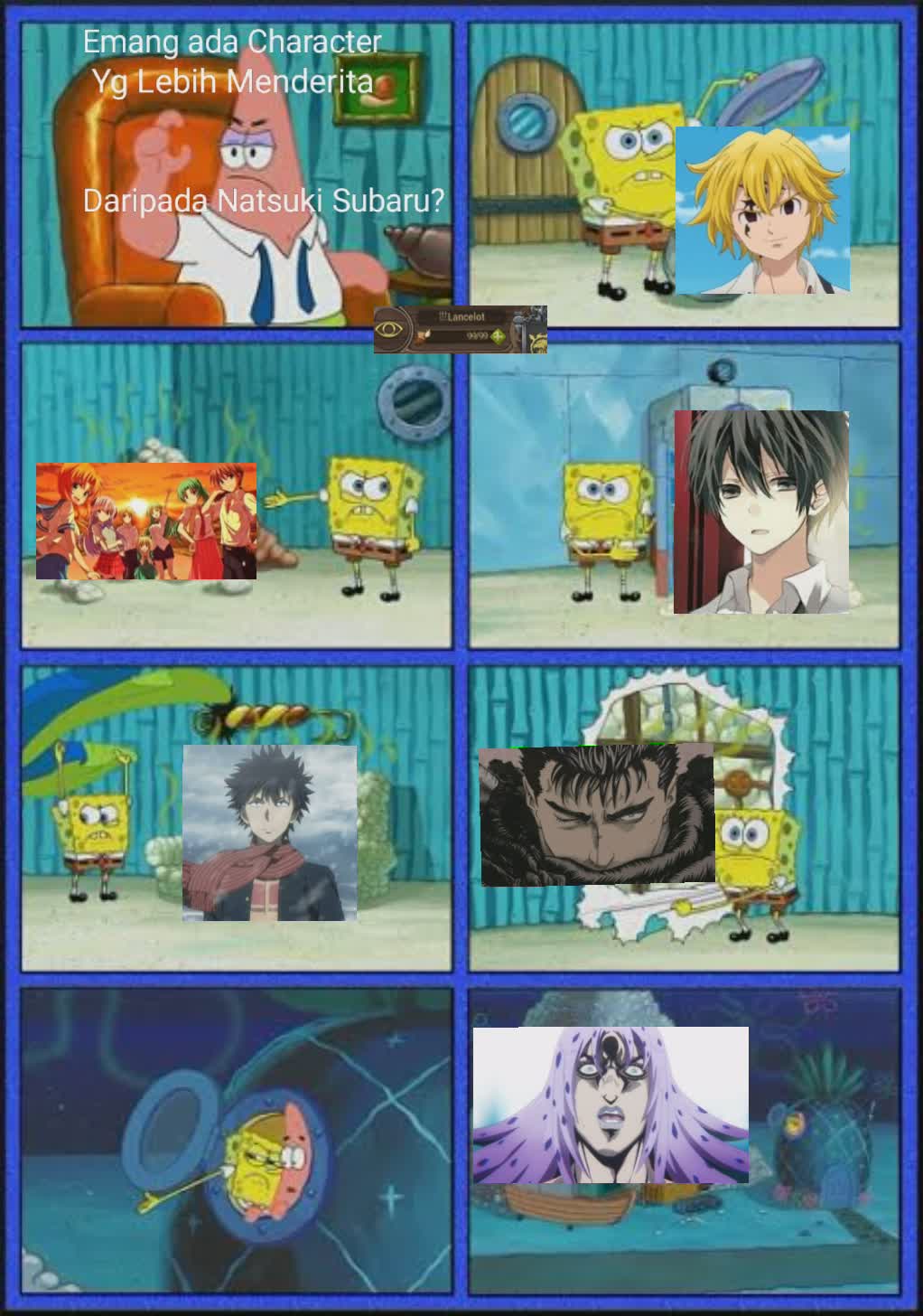 Post by @Lancelotoo | Memes