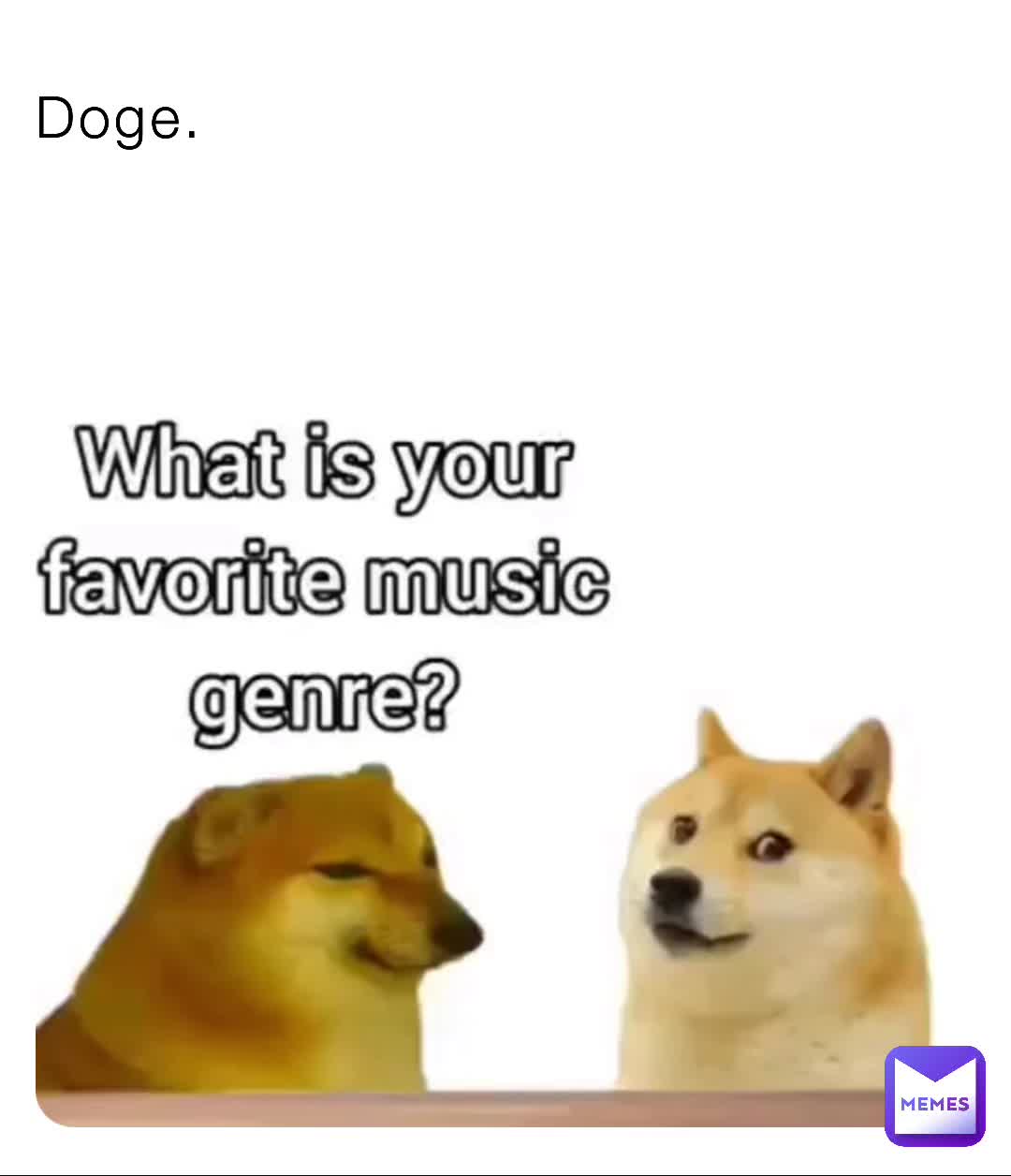 Chloe Meme Doge