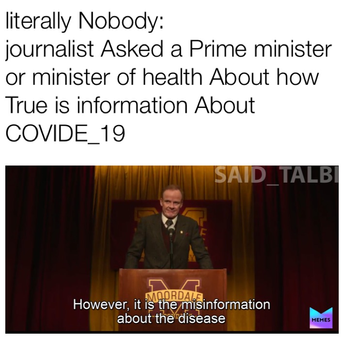 Post by @said_talbi | Memes