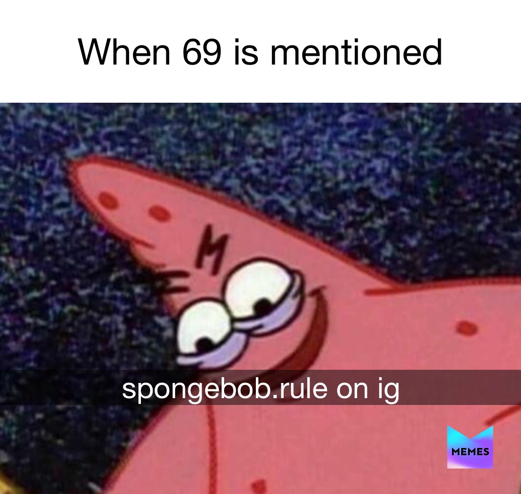 Post by @Spongebob_Rule | Memes