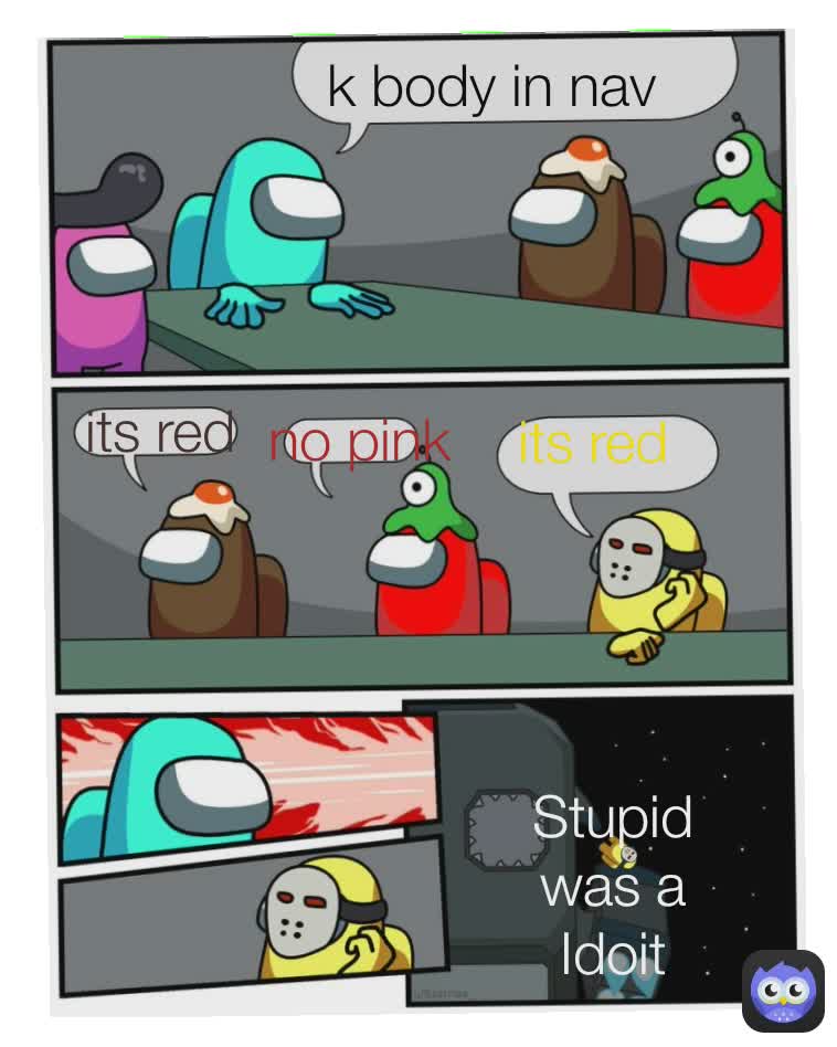 its red no pink Stupid was a Idoit its red k body in nav ...