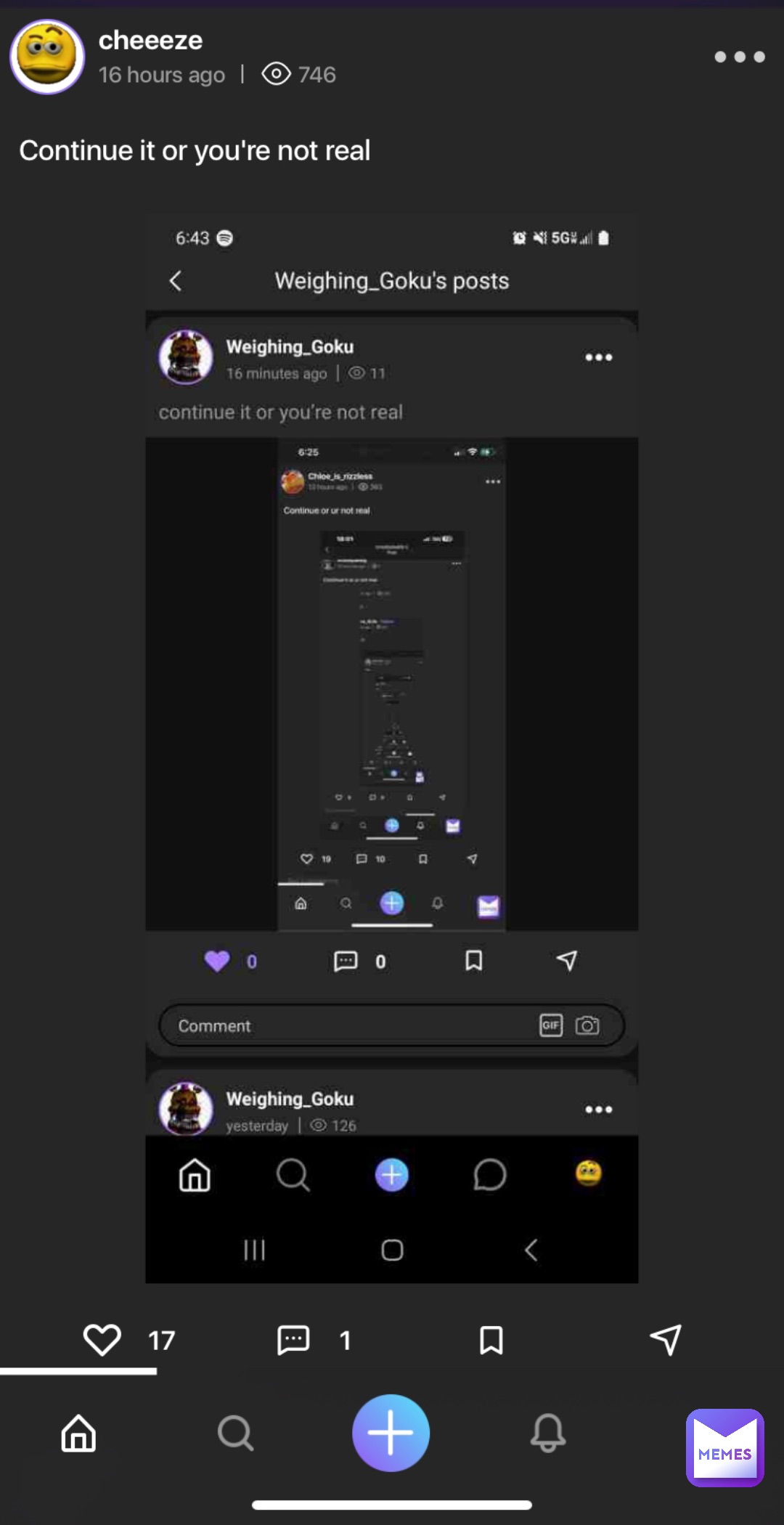 Post by @swagger_chief | Memes