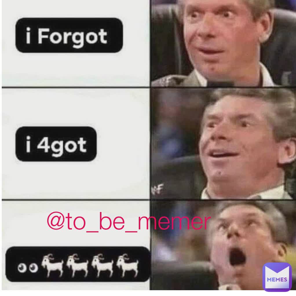 @to_be_memer | @to_be_memer | Memes